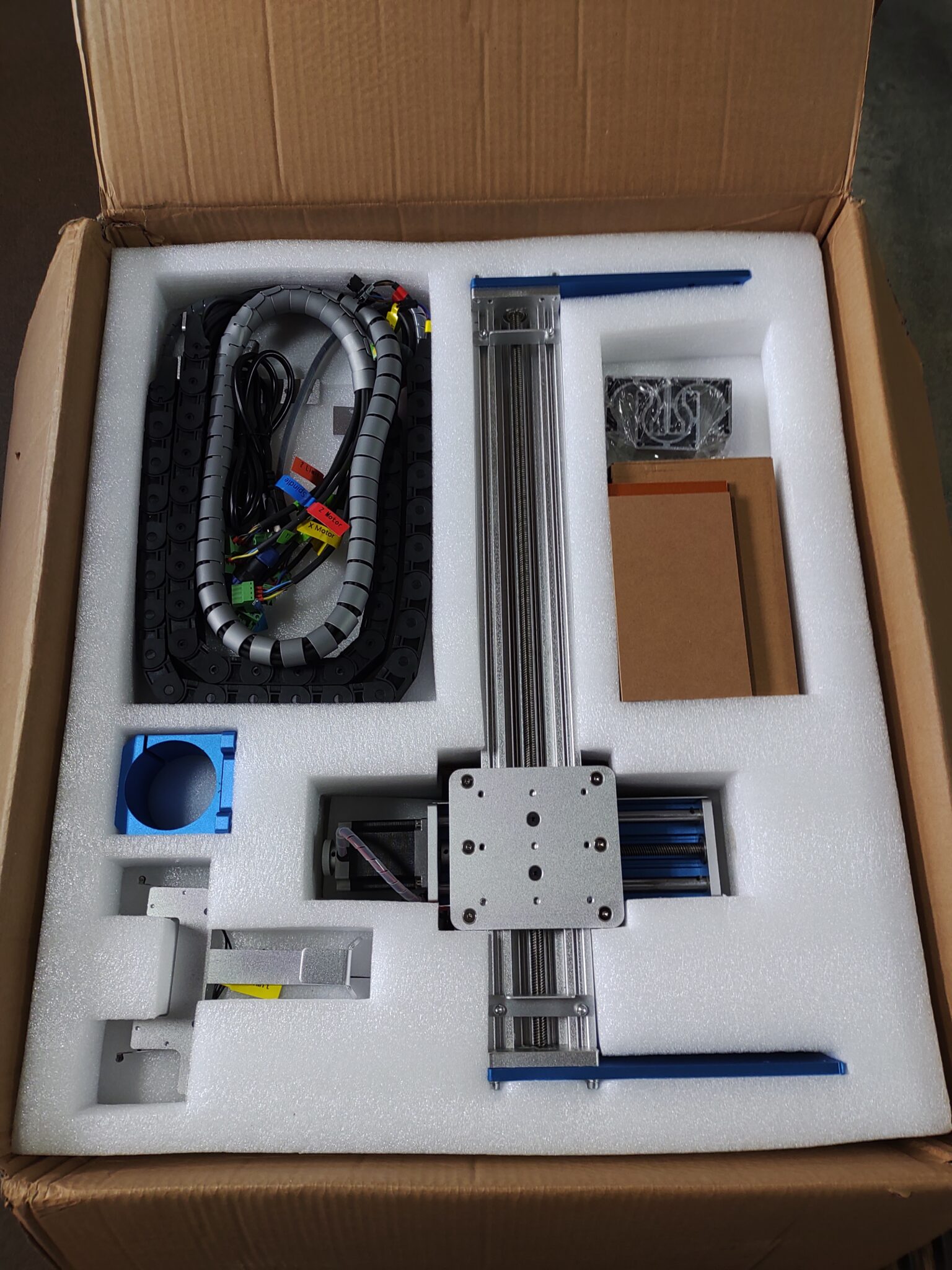 SainSmart CNCルーター Genmitsu PROVerXL4030 を試してみた | しまんとパソコンサポート