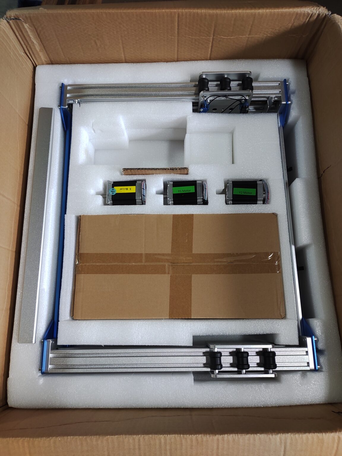 SainSmart CNCルーター Genmitsu PROVerXL4030 を試してみた | しまんとパソコンサポート