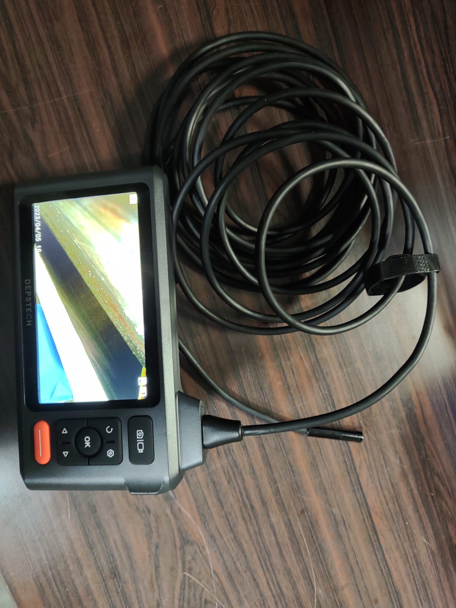 ファイバースコープのDEPSTECH DS520を試してみた | しまんとパソコンサポート